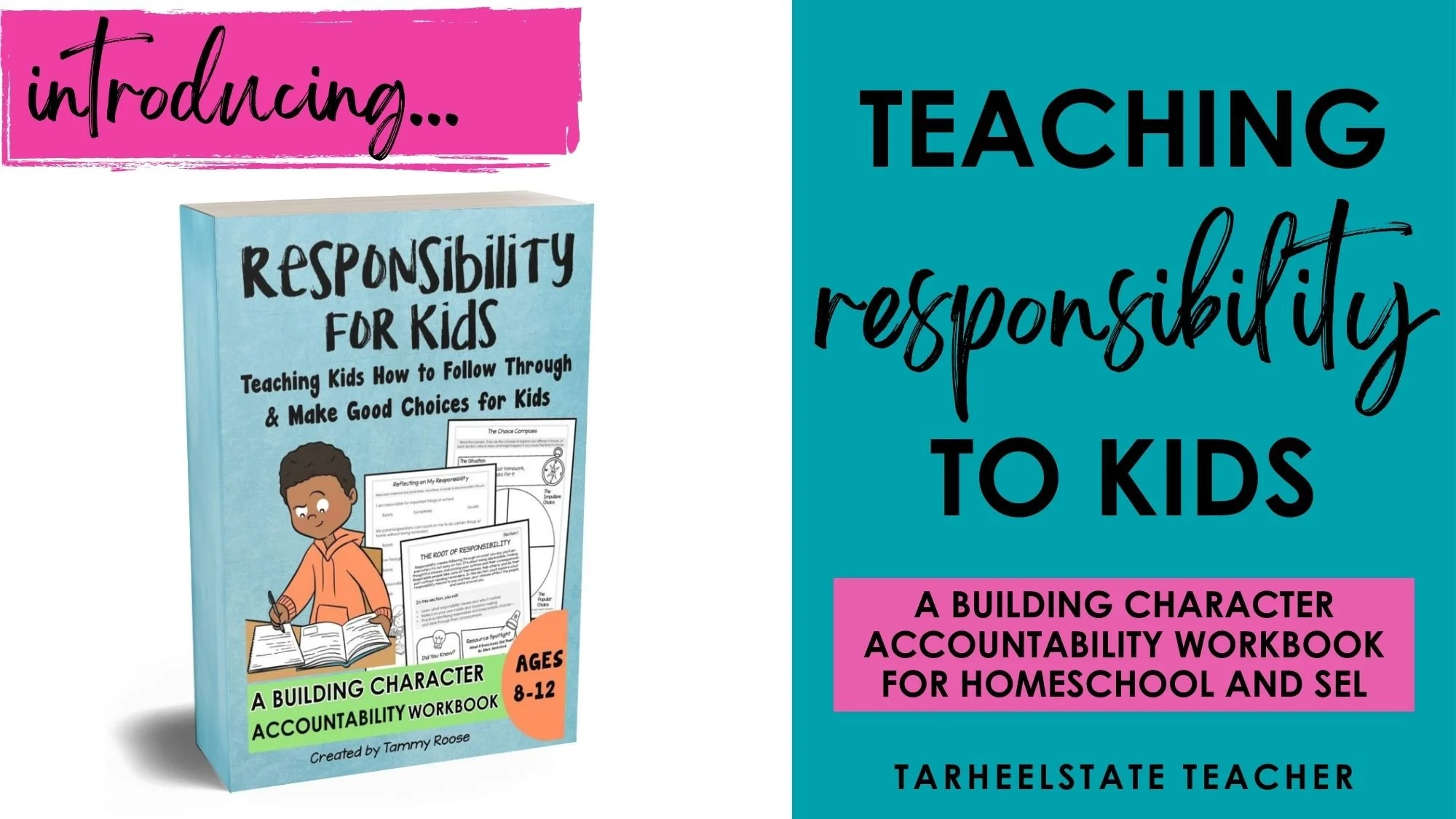 Teaching Responsibility for Kids: How to Help Children Follow Through ...